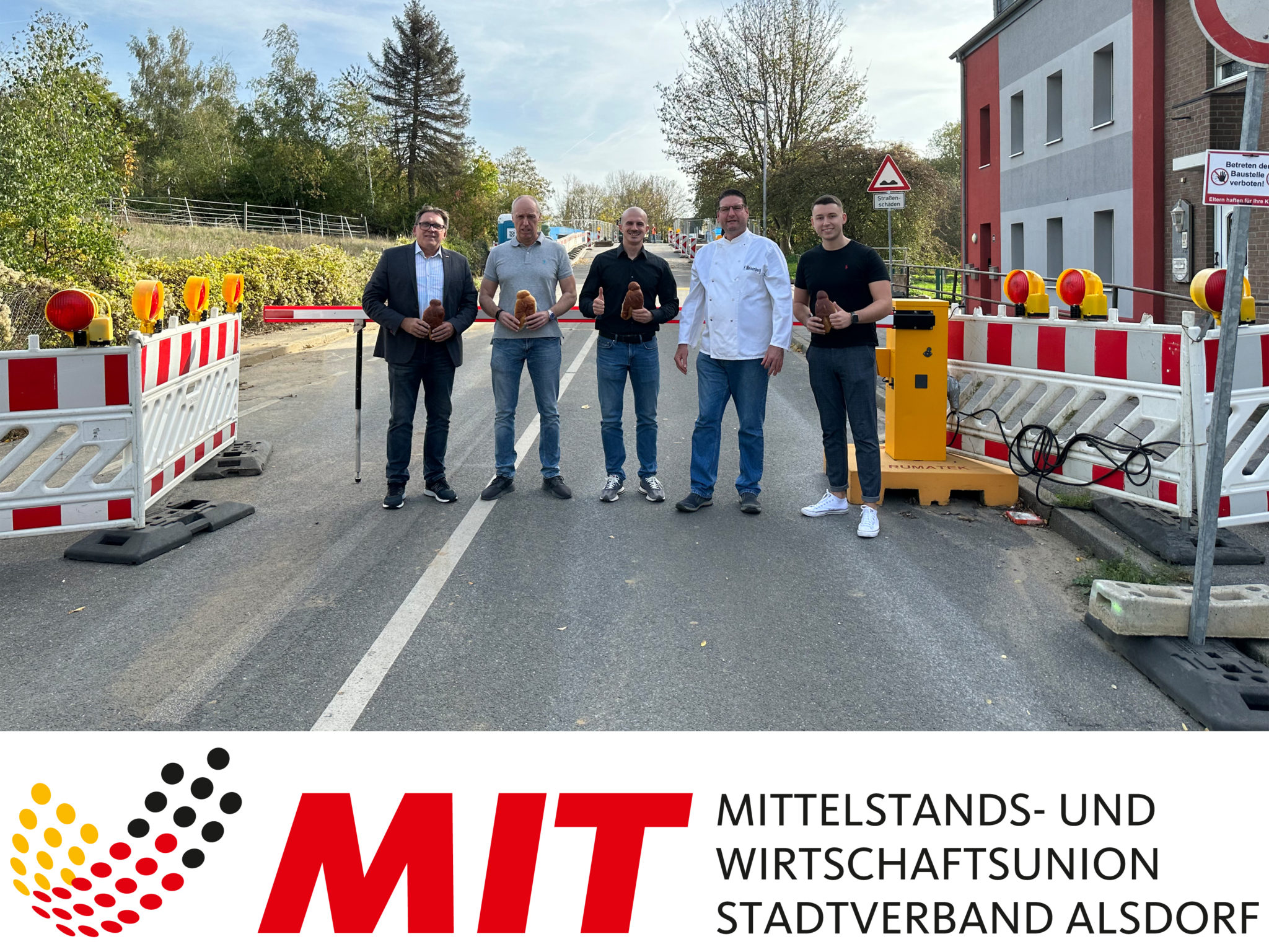 MIT zu Gast bei der TIBV | MIT Alsdorf